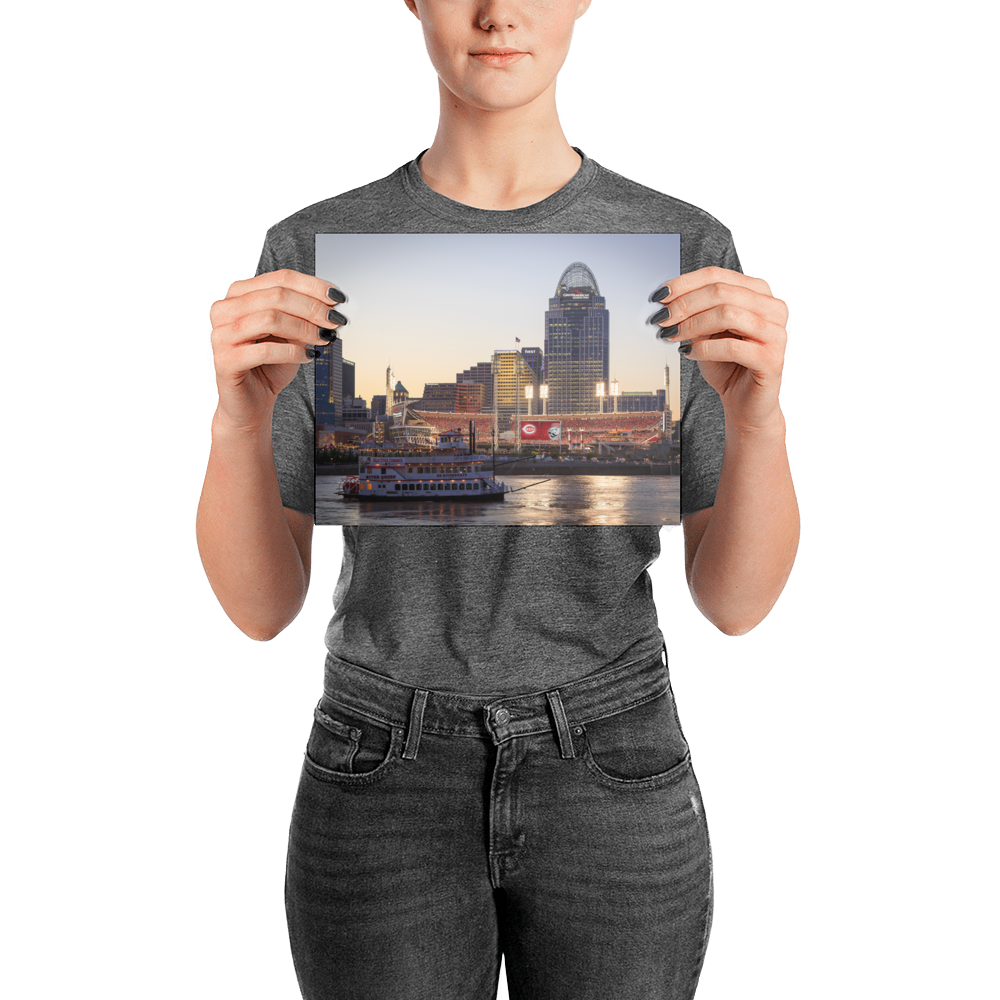 "All Star Game" - Poster – Cincy.Shop