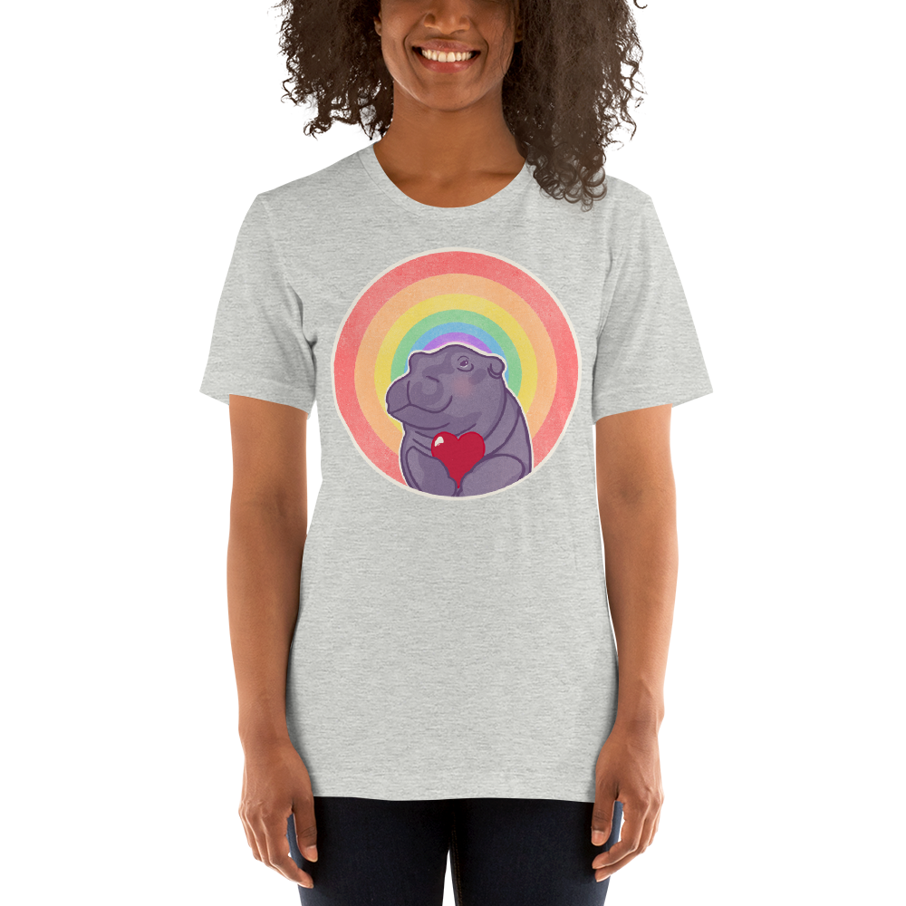 I Heart Fiona The Hippo – Cincy.Shop